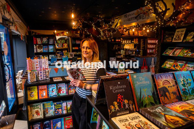 40098028-**EMBARGOED FOR YORKSHIRE POST ONLY** Lucy Robertson, owner of ...