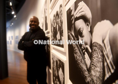 40098701-Bradford 2025 exhibition 'Nationhood: Memory and Hope' at the ...