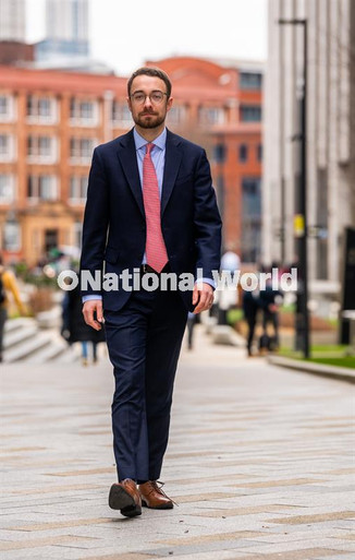 40098933-**EMBARGOED FOR YORKSHIRE POST ONLY** Labour MP Luke Charters ...