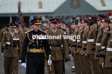 40098881-**EMBARGOED YORKSHIRE POST ONLY* * Army Foundation College ...