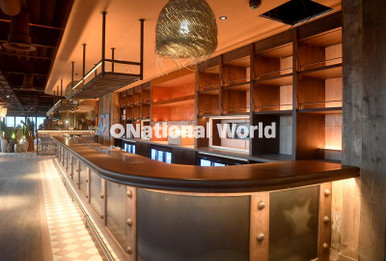 40098821-Inside the new Azotea rooftop bar and restaurant at the Hyatt ...