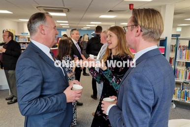 40099486-The West Sussex Library Service celebrated its 100th ...
