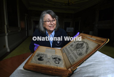 40099552-**EMBARGOED YORKSHIRE POST ONLY* * Women of Wentworth Tour ...