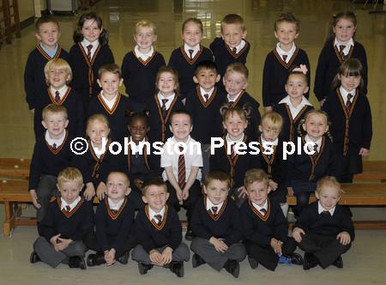 26053913-Reception classes at Waterloo Primary Academy. Miss Huson s ...
