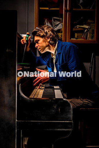 40101237-**EMBARGOED FOR YORKSHIRE POST ONLY** YP - Magazine - Mike ...