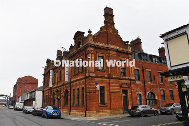 40101293-The BIS Whitby Street, Hartlepool. Picture by FRANK REID NEP ...