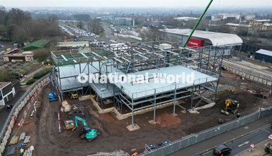 40101308-DUDLEY COPYRIGHT NATIONAL WORLD TIM THURSFIELD -19/02/25 Fresh ...