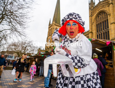 40102429-**EMBARGOED FOR YORKSHIRE POST ONLY** Wakefield Rhubarb ...