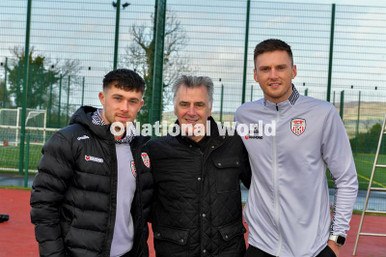 40102454-Pictured at the Ballymac Celtic Fun Day in aid of Foyle Search ...