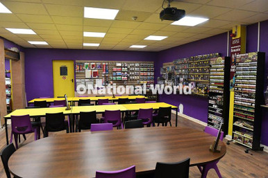 40102537-The extended area of Geek Retreat, York Road, Hartlepool ...