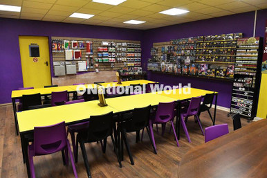 40102536-The extended area of Geek Retreat, York Road, Hartlepool ...