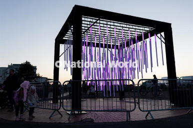 40102558-Baylight Morecambe 2025. Photo: Kelvin Lister-Stuttard LEP ...