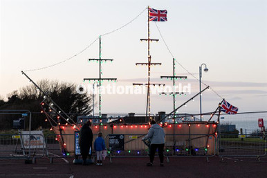 40102557-Baylight Morecambe 2025. Photo: Kelvin Lister-Stuttard LEP ...