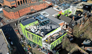 40102703-WOLVERHAMPTON COPYRIGHT NATIONAL WORLD TIM THURSFIELD -24/02 ...