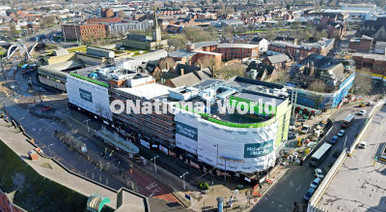 40102704-WOLVERHAMPTON COPYRIGHT NATIONAL WORLD TIM THURSFIELD -24/02 ...