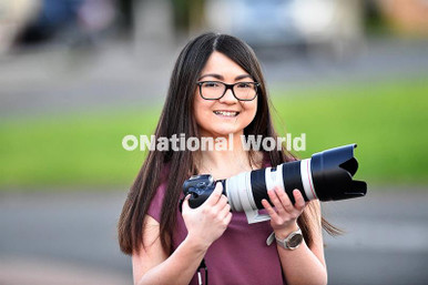 40102749-Photographer Nikki Sim. Picture by FRANK REID NEP-250224 ...