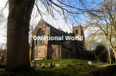 40103700-**Embargoed for the Yorkshire Post ONLY** Village Feature ...