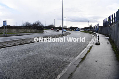 40103801-Then and now Mainsforth Terrace, Picture by FRANK REID NEP ...