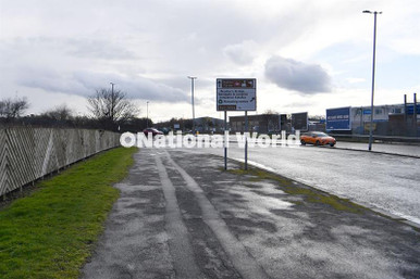 40103800-Then and now Mainsforth Terrace, Picture by FRANK REID NEP ...