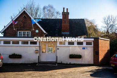 40104299-**EMBARGOED FOR YORKSHIRE POST ONLY** Village of The Week ...