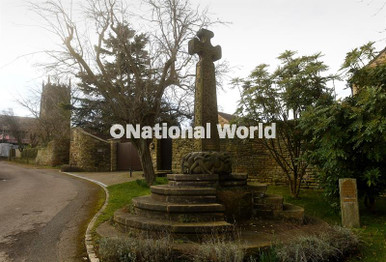 40105233-**Embargoed for the Yorkshire Post ONLY** Village Feature ...