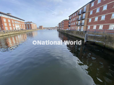 40105605-Harbour Walk, Hartlepool Marina. Picture by FRANK REID NEP ...