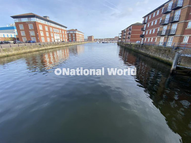 40105604-Harbour Walk, Hartlepool Marina. Picture by FRANK REID NEP ...