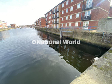 40105603-Harbour Walk, Hartlepool Marina. Picture by FRANK REID NEP ...