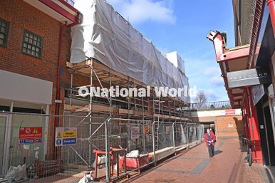 40105612-CANNOCK COPYRIGHT TIM STURGESS NATIONAL WORLD 03/03/25 ...