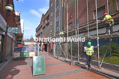 40105735-CANNOCK COPYRIGHT TIM STURGESS NATIONAL WORLD 03/03/25 ...