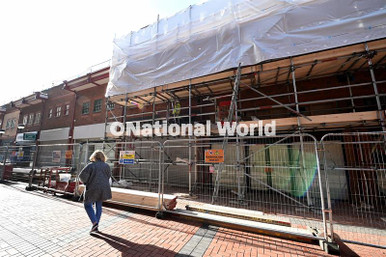 40105733-CANNOCK COPYRIGHT TIM STURGESS NATIONAL WORLD 03/03/25 ...