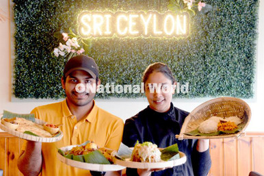 40106210-Sri Ceylon cafe and takeaway on Hylton Road serving up ...