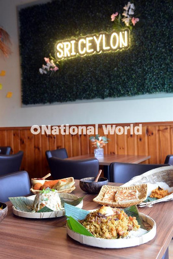 40106222-Sri Ceylon cafe and takeaway on Hylton Road serving up ...