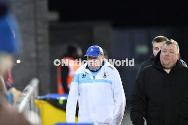 40106594-Hartlepool United photographed during the 2-1 away game at ...