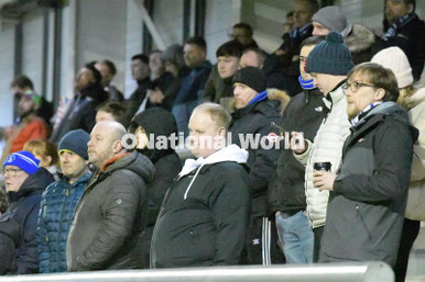 40106606-Hartlepool United photographed during the 2-1 away game at ...