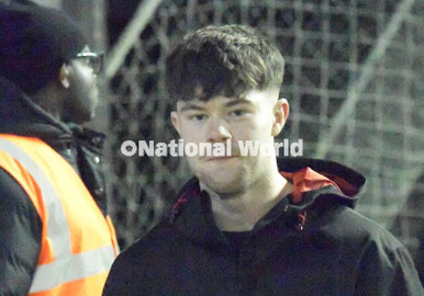 40106603-Hartlepool United photographed during the 2-1 away game at ...