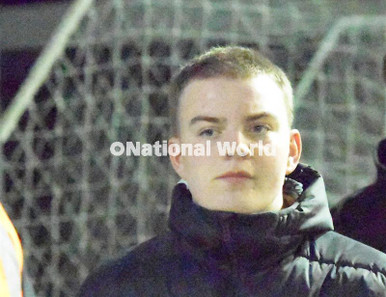 40106604-Hartlepool United photographed during the 2-1 away game at ...