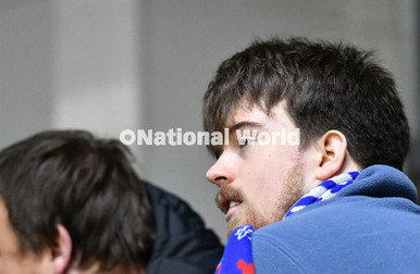 40106614-Hartlepool United photographed during the 2-1 away game at ...