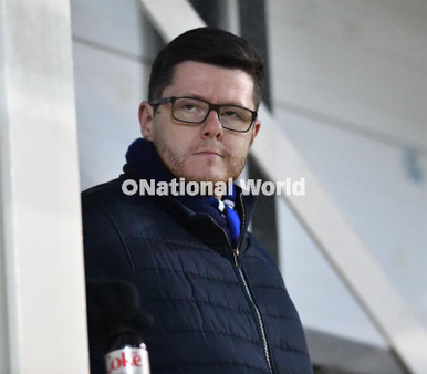 40106633-Hartlepool United photographed during the 2-1 away game at ...