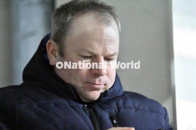 40106626-Hartlepool United photographed during the 2-1 away game at ...