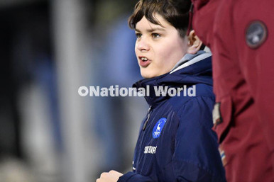 40106617-Hartlepool United photographed during the 2-1 away game at ...