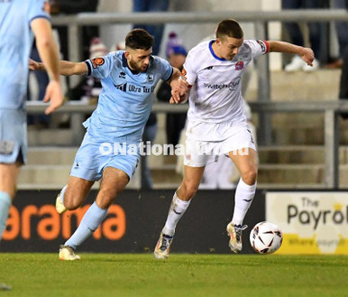 40106659-Hunter Hartlepool United photographed during the 2-1 away game ...