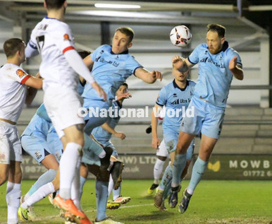 40106653-David Ferguson Hartlepool United photographed during the 2-1 ...
