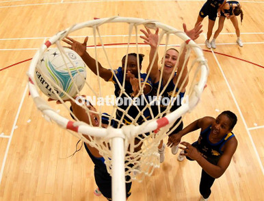 40106751-**Embargoed for the Yorkshire Post ONLY** Leeds Rhinos netball ...