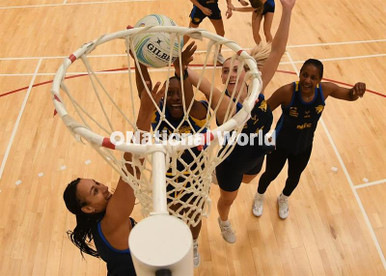 40106750-**Embargoed for the Yorkshire Post ONLY** Leeds Rhinos netball ...