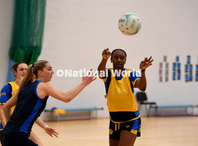 40106740-**Embargoed for the Yorkshire Post ONLY** Leeds Rhinos netball ...