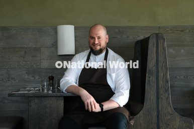 40106945-Chef of the week. Tim Kitchen at The Penny Bun, West Lane ...