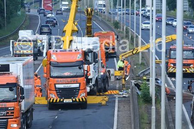 39003634-Lorry RTC on Frank Perkins Parkway - National World | Newsprints