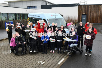 40107246-05-03-2025. Picture Michael Gillen. GRANGEMOUTH. Carrongrange ...