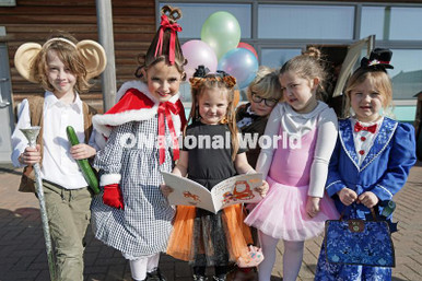 40107443-Immaculate Conception Catholic Primary School pupils and staff ...